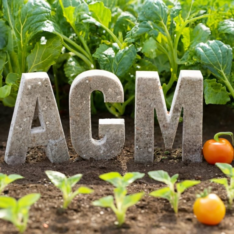 Annual General Meeting 2025 – Rotherham Allotment Alliance